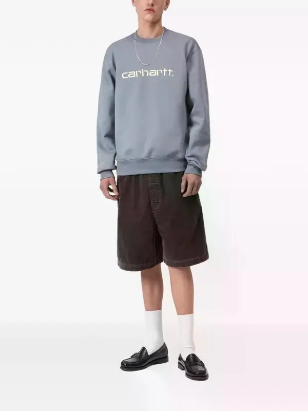 Carhartt Work In Progress Washed Cotton Regular Fit Shorts
