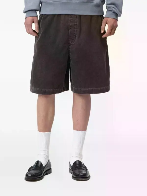 Carhartt Work In Progress Washed Cotton Regular Fit Shorts