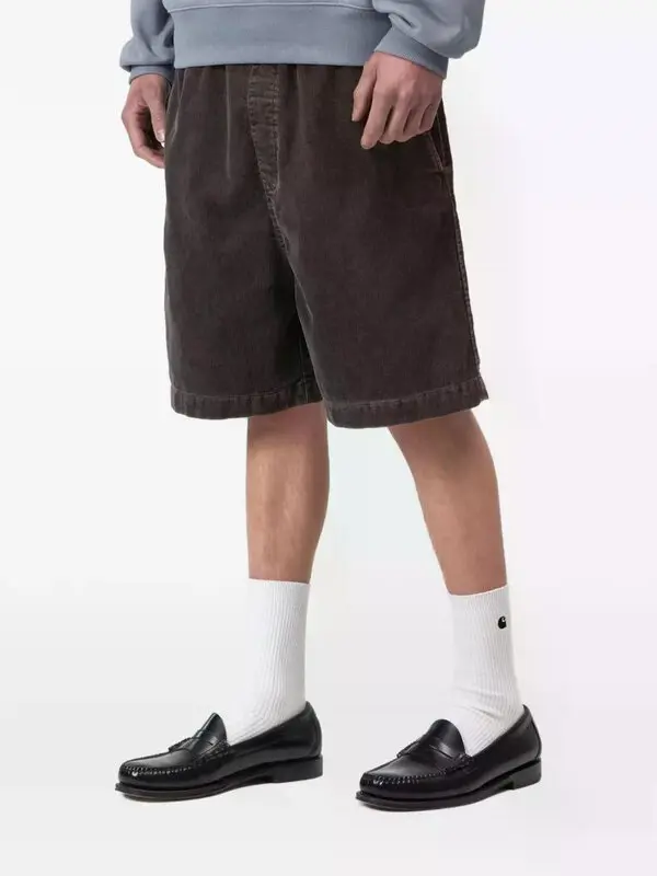 Carhartt Work In Progress Washed Cotton Regular Fit Shorts