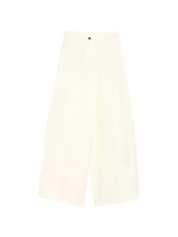 Liviana Conti Buttoned Trousers