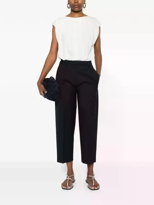 Liviana Conti Pleated Trousers