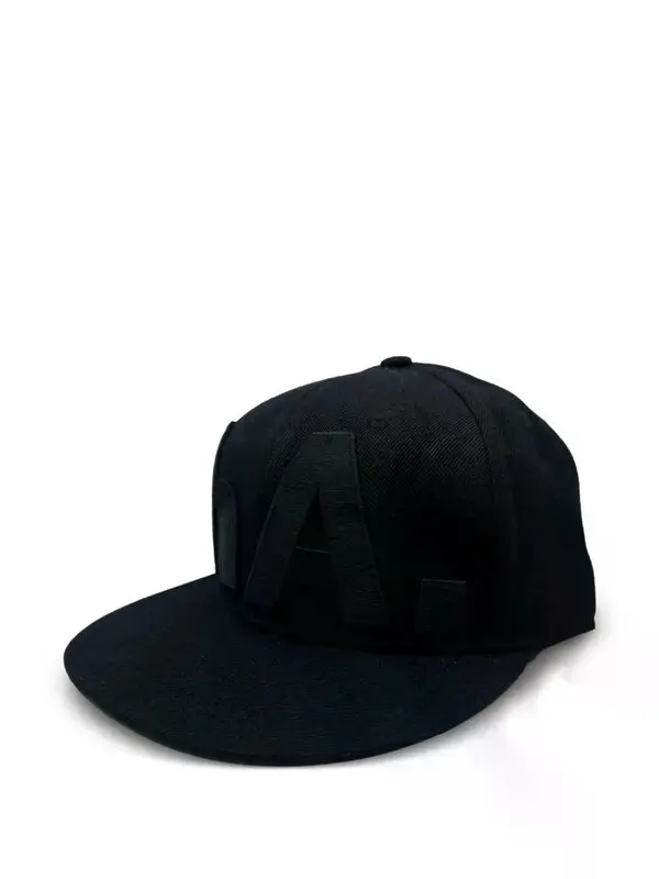 HACULLA. Ha. Baseball Cap - Black