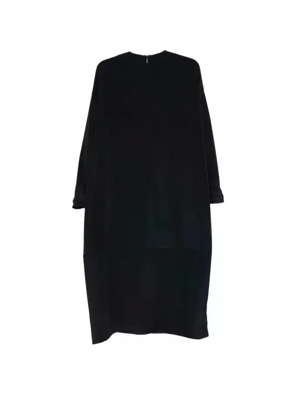 Tibi Batwing-sleeve Dress