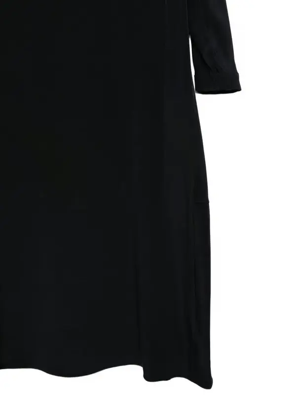 Tibi Batwing-sleeve Dress