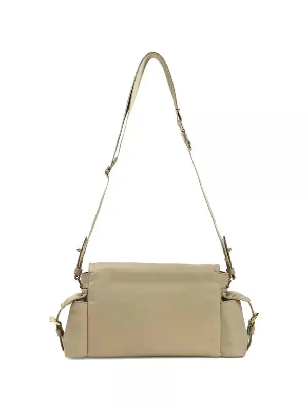 Prada Explore Medium Re-nylon Shoulder Bag - Neutrals