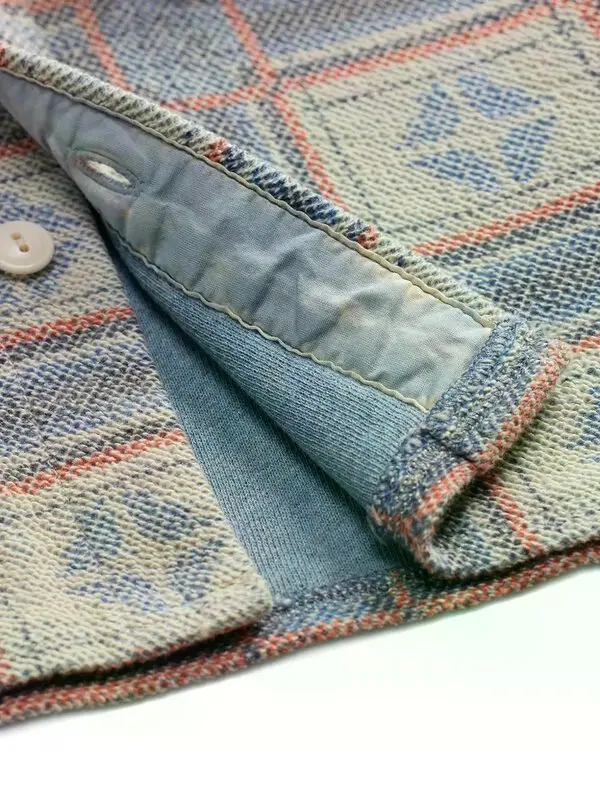 Ralph Lauren Plaid-pattern Pocket Shirt