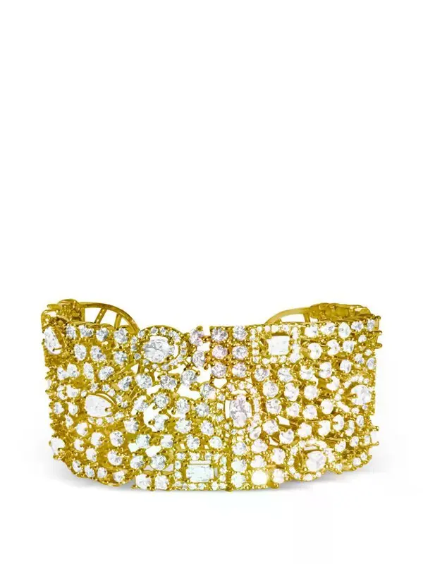HZMER JEWELLERY Stardust Mirage Bracelet - Gold