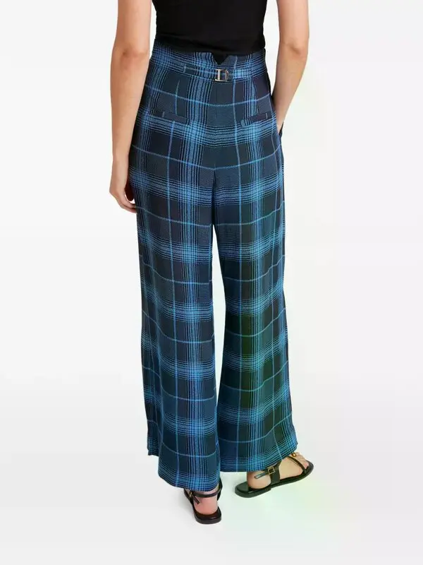 TEMPERLEY LONDON Plath Trousers - Blue