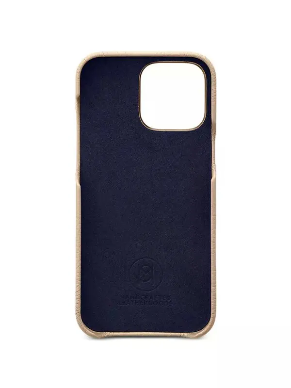 MAISON DE SABRE Card Leather Phone Case