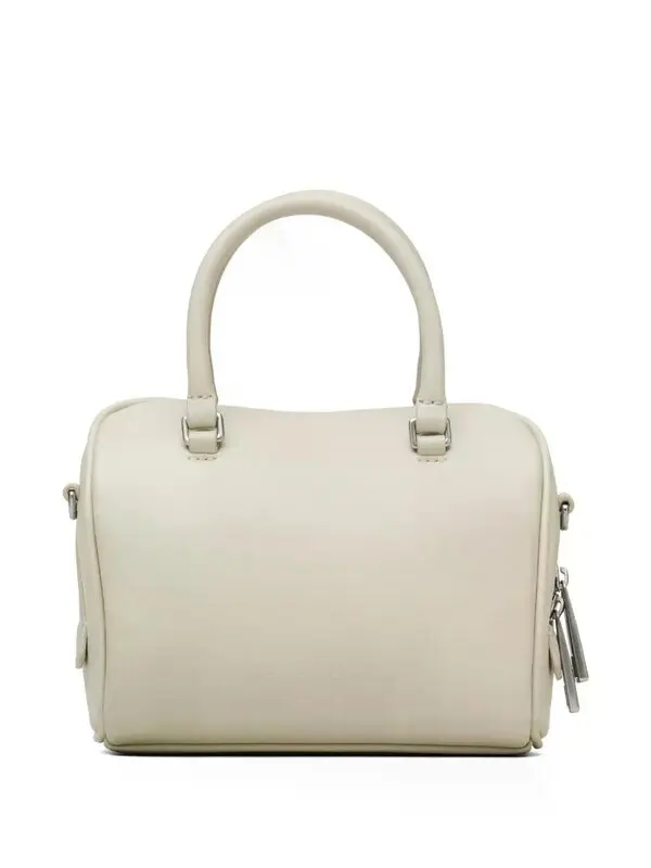Marc Jacobs The Micro Bauletto Tote Bag - Neutrals