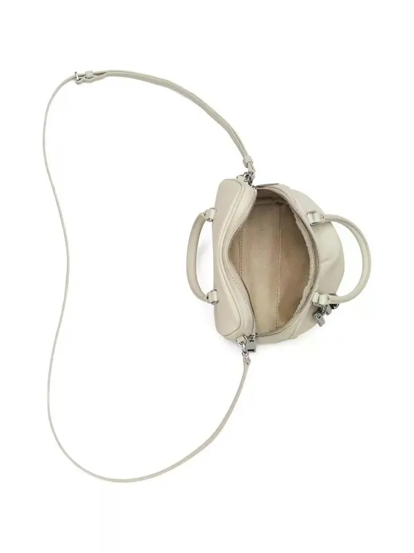 Marc Jacobs The Micro Bauletto Tote Bag - Neutrals