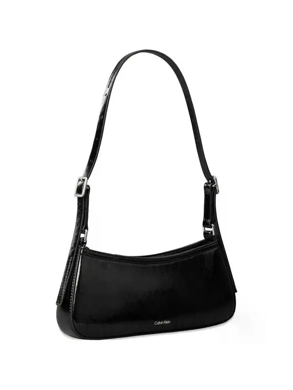 Calvin Klein Logo-plaque Shoulder Bag