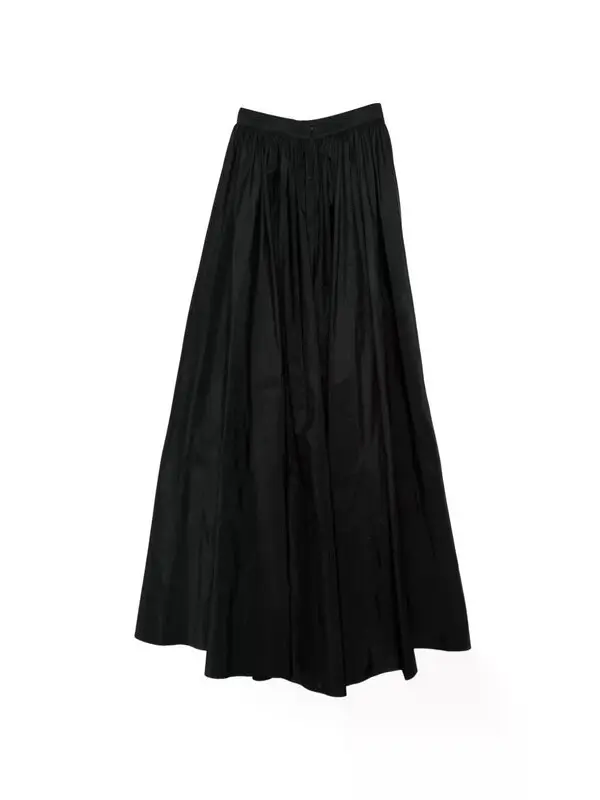 Elie Saab Gathered Maxi Skirt