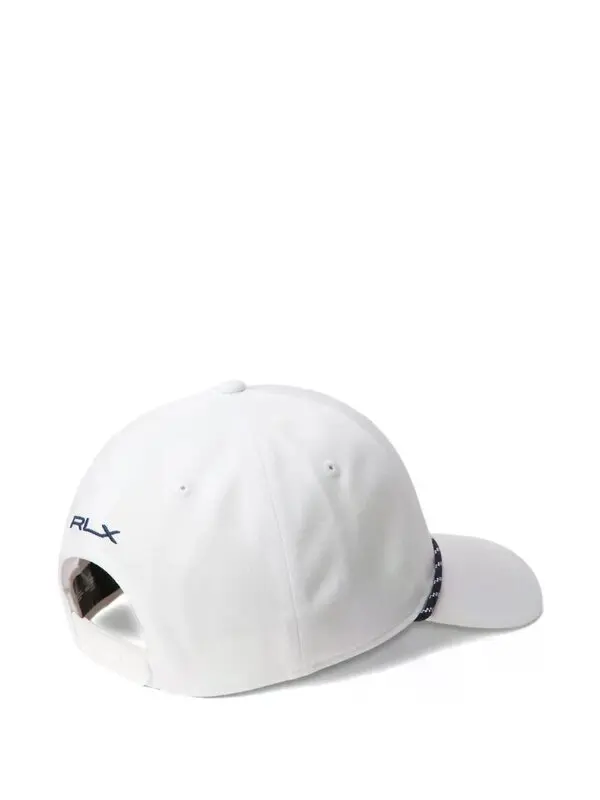 Rlx Ralph Lauren Embroidered Cap