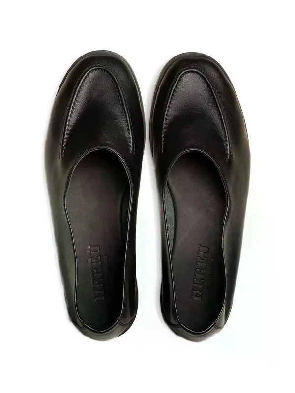 Hereu Juliol W Leather Loafers