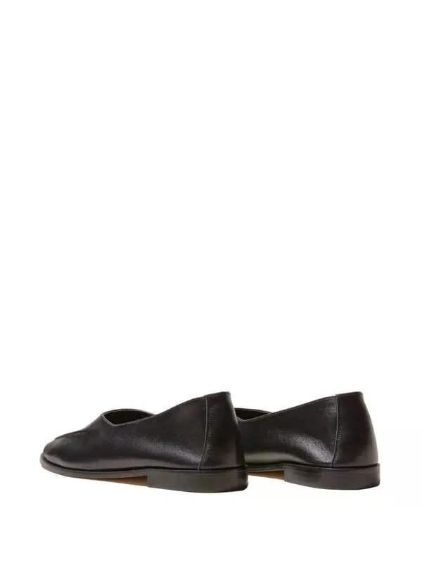 Hereu Juliol W Leather Loafers