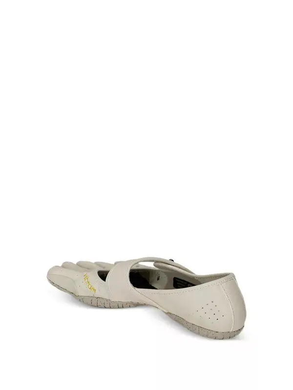 Vibram Jane Evo Perforated Ballet Flats