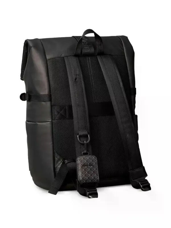 Calvin Klein Buckle Backpack
