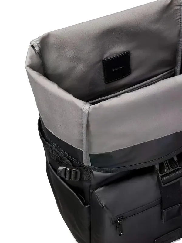 Calvin Klein Buckle Backpack