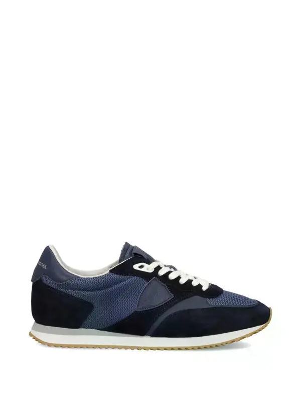 Philippe Model Blville Low-top Sneakers - Blue