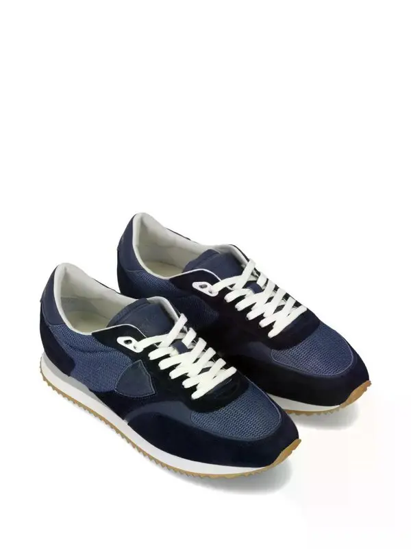 Philippe Model Low-top Sneakers - Blue