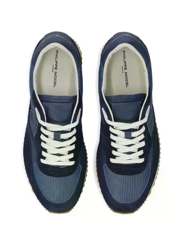 Philippe Model Low-top Sneakers - Blue