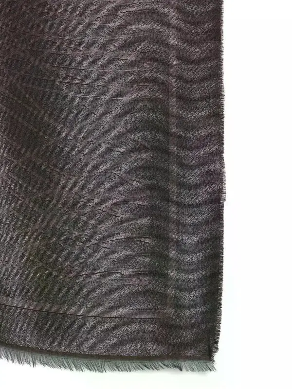 Elisabetta Franchi Patterned Scarf