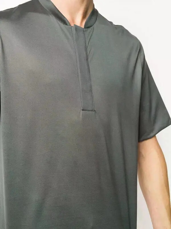 LOW BRAND Cotton T-shirt