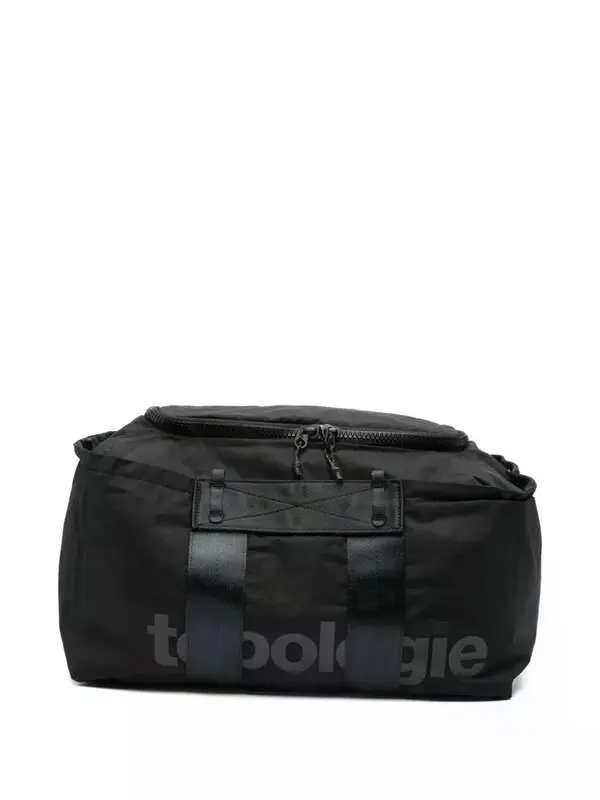 TOPOLOGIE Summit Duffle Bag - Black