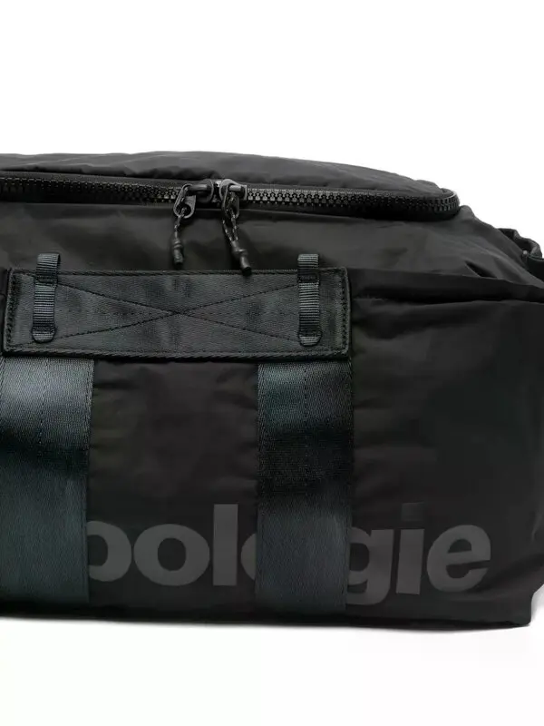 TOPOLOGIE Summit Duffle Bag - Black