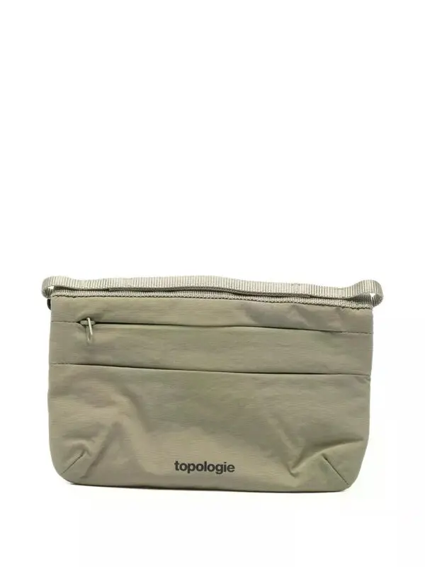 TOPOLOGIE Sacoche 90 Phone Pouch - Green