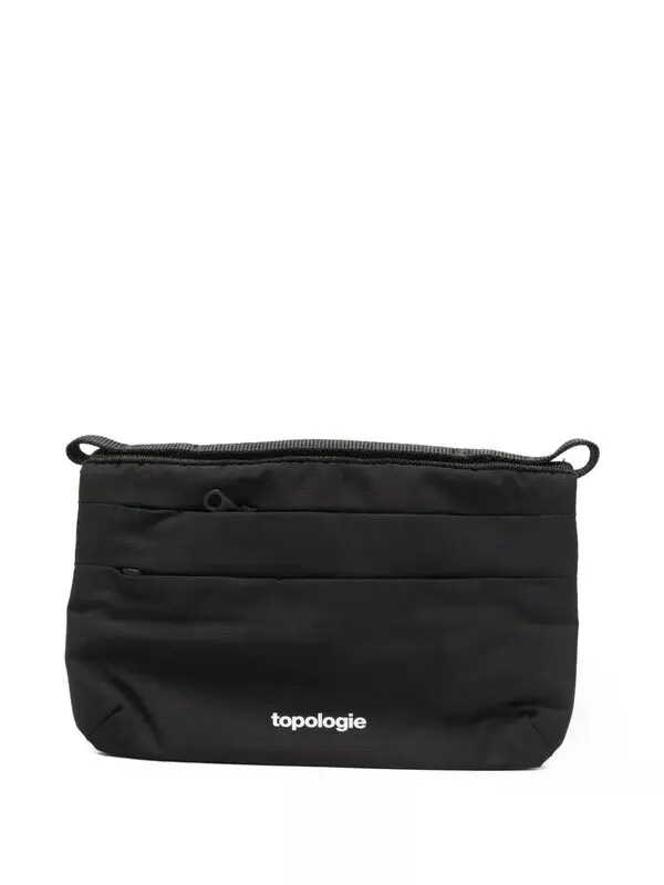 TOPOLOGIE Sacoche 90 Phone Pouch - Black