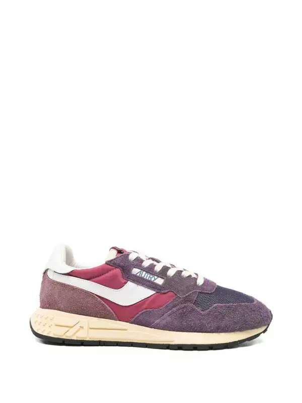 AUTRY Reelwind Sneakers - Purple
