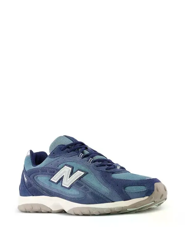 NEW BALANCE 204l Panelled Sneakers - Blue