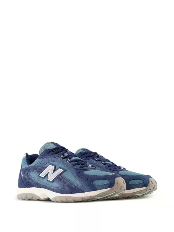 NEW BALANCE 204l Panelled Sneakers - Blue