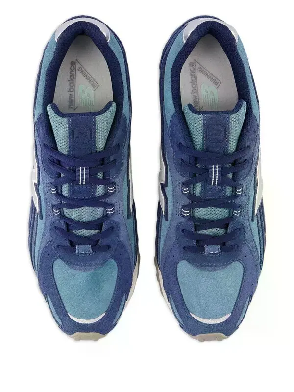 NEW BALANCE 204l Panelled Sneakers - Blue
