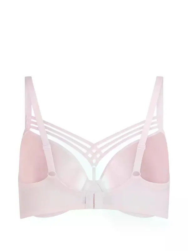 Marlies Dekkers Dame De Paris Padded Plunge Bra