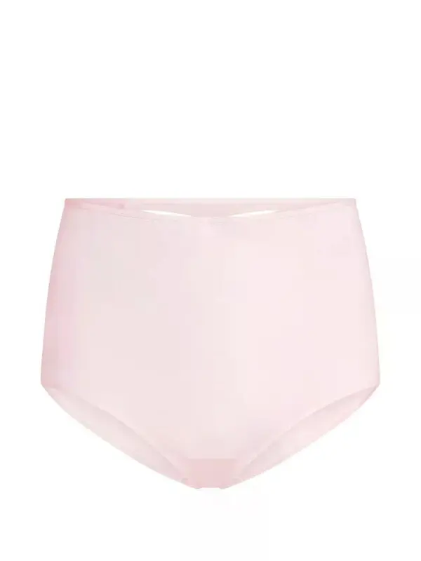Marlies Dekkers Dame De Paris Criss Cross Briefs - Pink