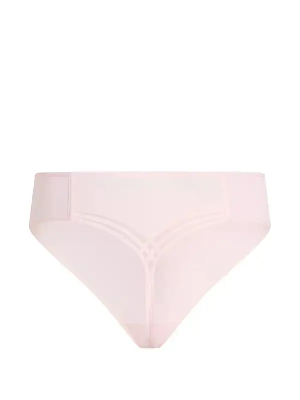 Marlies Dekkers Dame De Paris Thong - Pink