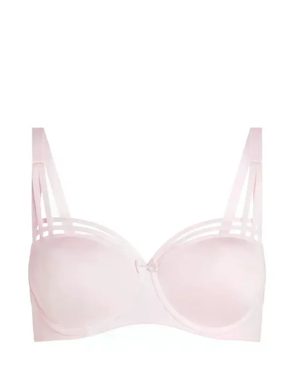 Marlies Dekkers Dame De Paris Padded Balcony Bra - Pink
