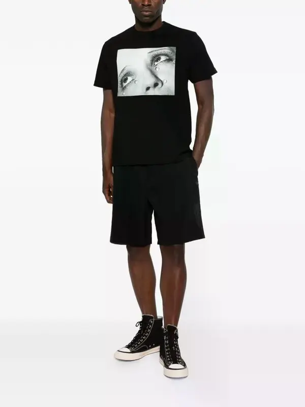 Sacai Printed T-shirt
