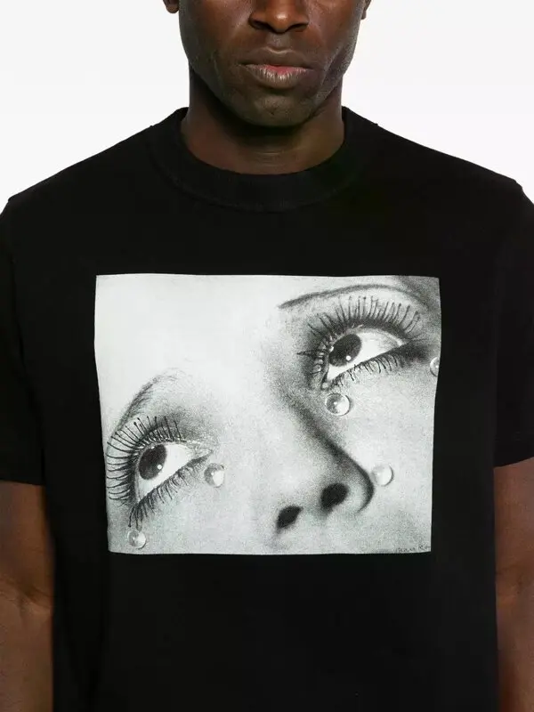 Sacai Printed T-shirt