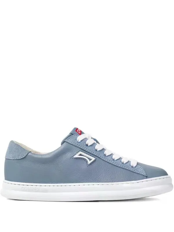 Camper Runner Four Leather Sneakers - Blue