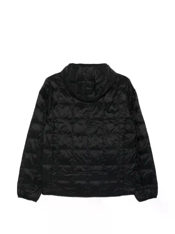 Taion Hooded Quilted Jacket