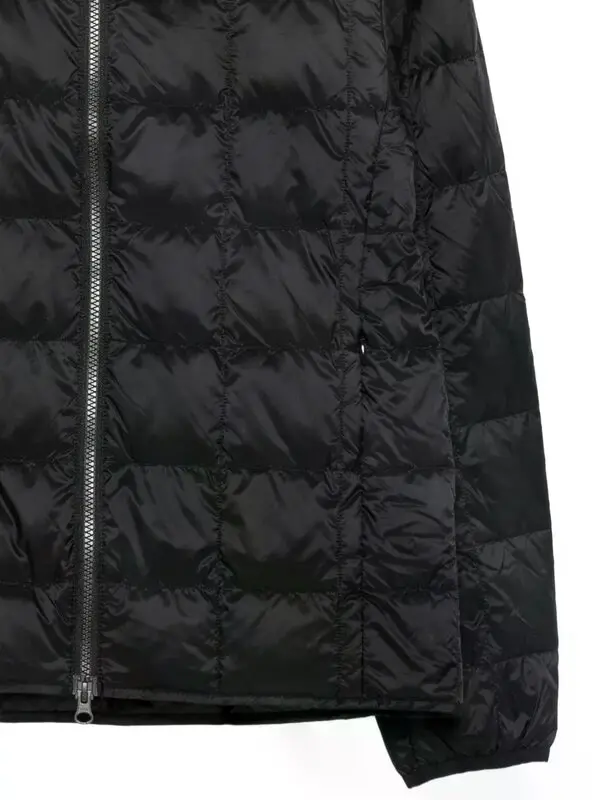 Taion Hooded Quilted Jacket