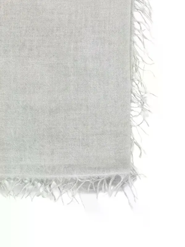 Faliero Sarti Enry Frayed Scarf