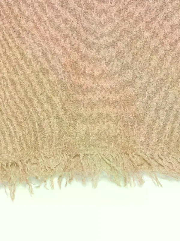 Faliero Sarti New Chris Frayed Scarf - Brown
