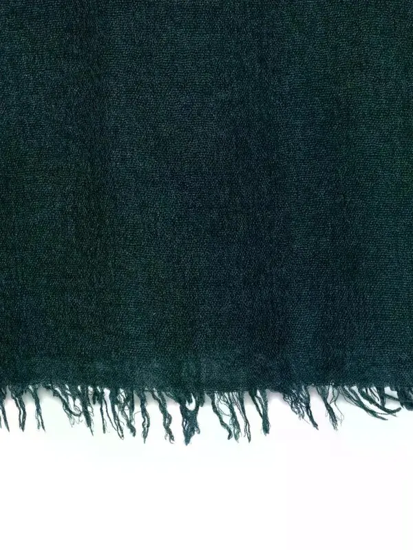Faliero Sarti New Chris Fringed Scarf