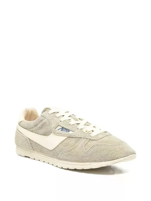AUTRY Windspin Sneakers - Neutrals
