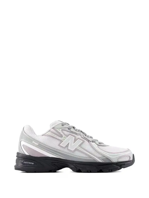 NEW BALANCE 740 Logo Sneakers - Grey